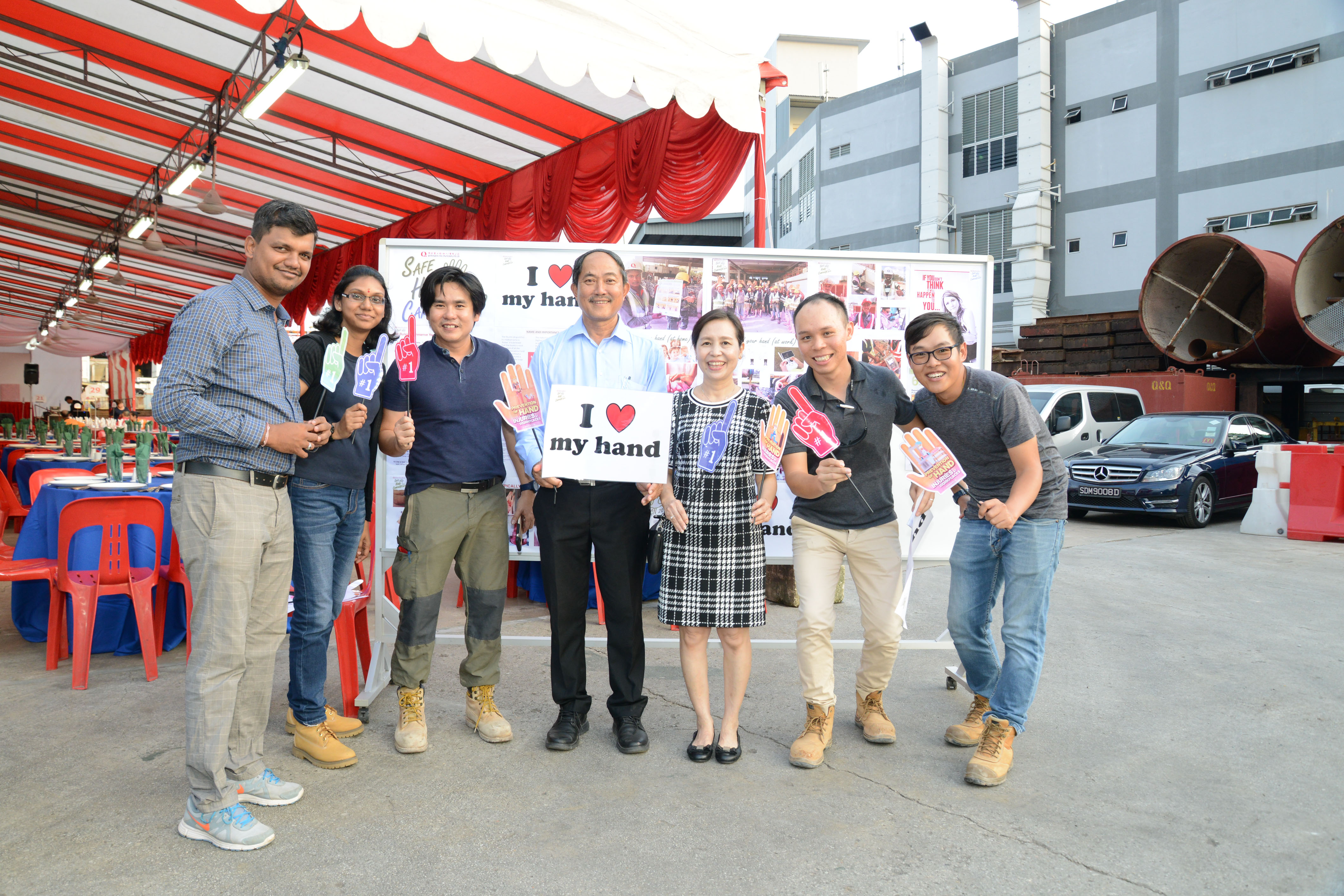 News and Events – Quek & Quek Civil Engineering Pte Ltd